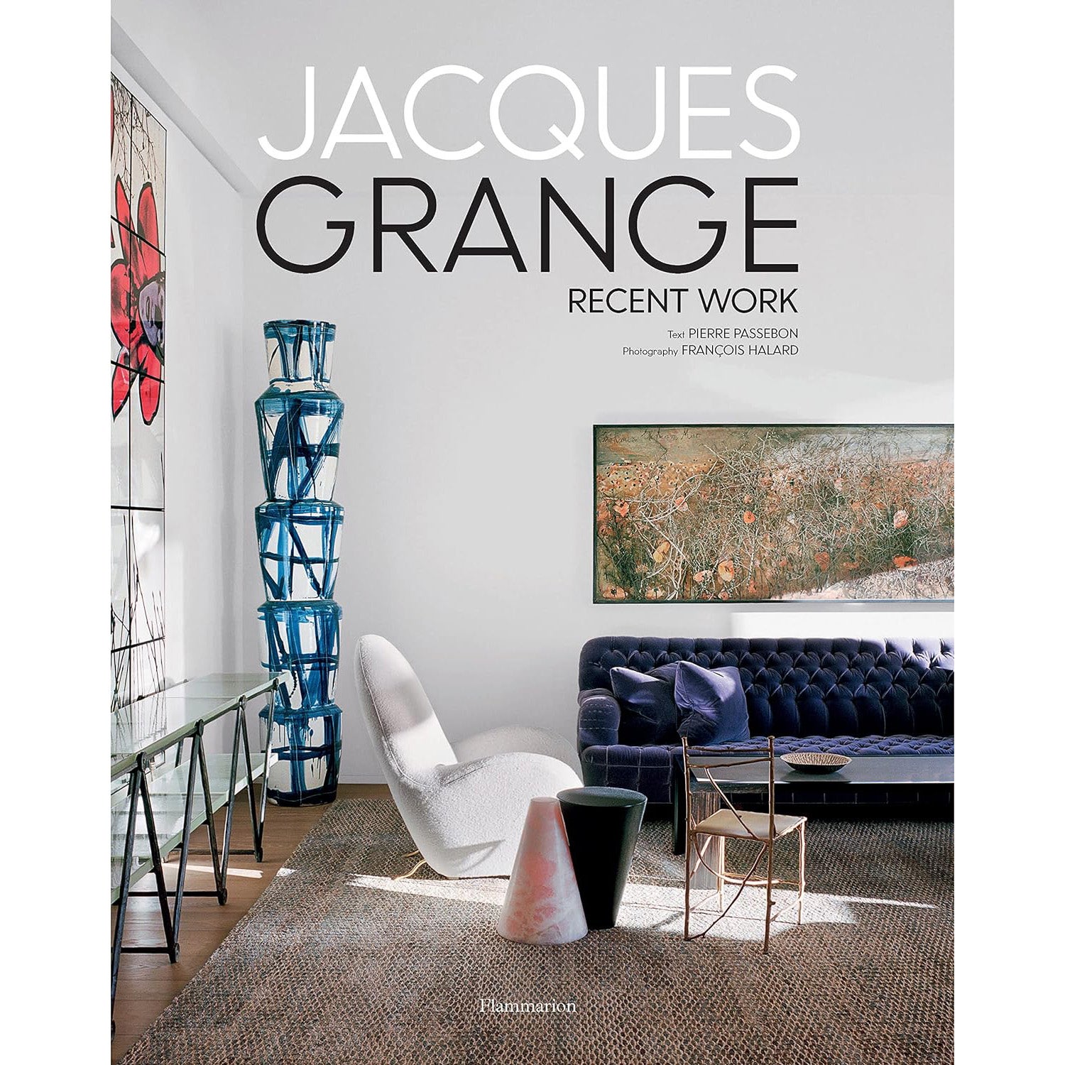 Jacques Grange: Recent Work | Schumacher Design Shop