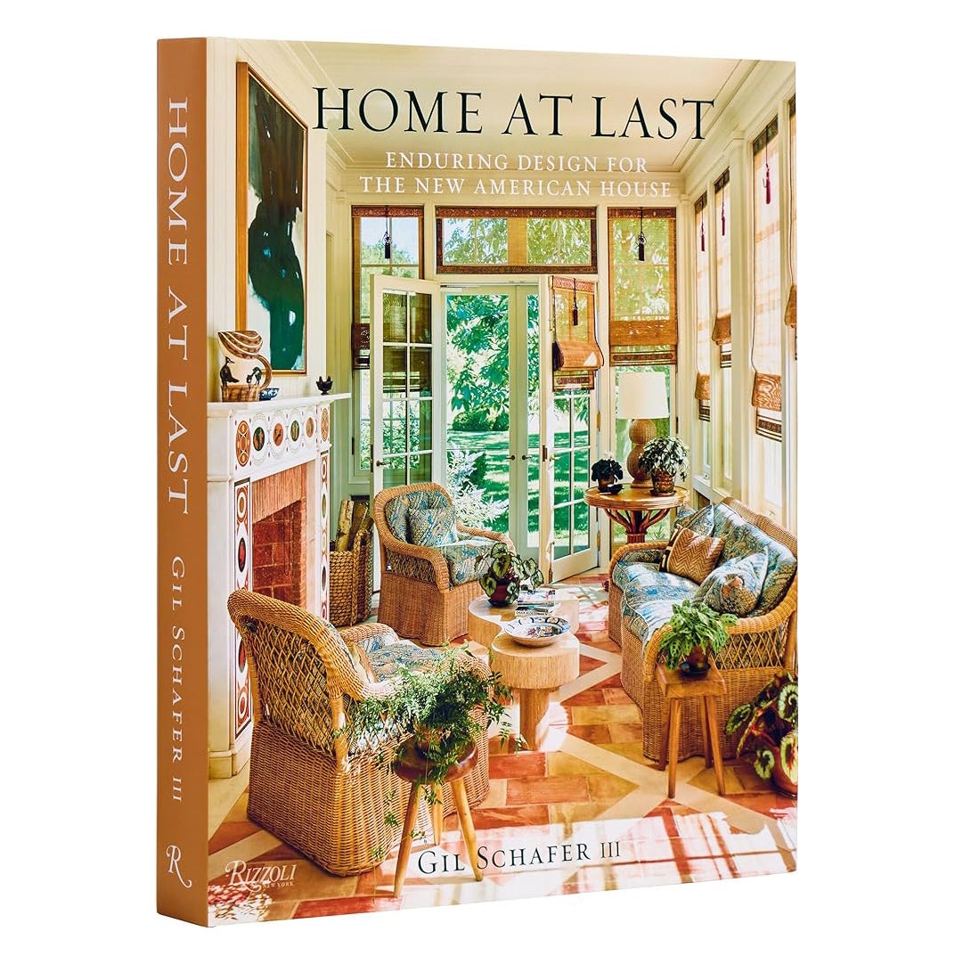 Home at Last: Enduring Design for the New American House | Schumacher ...