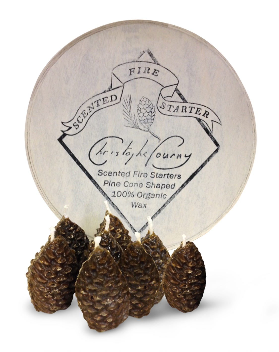Fire Starters | Schumacher Design Shop