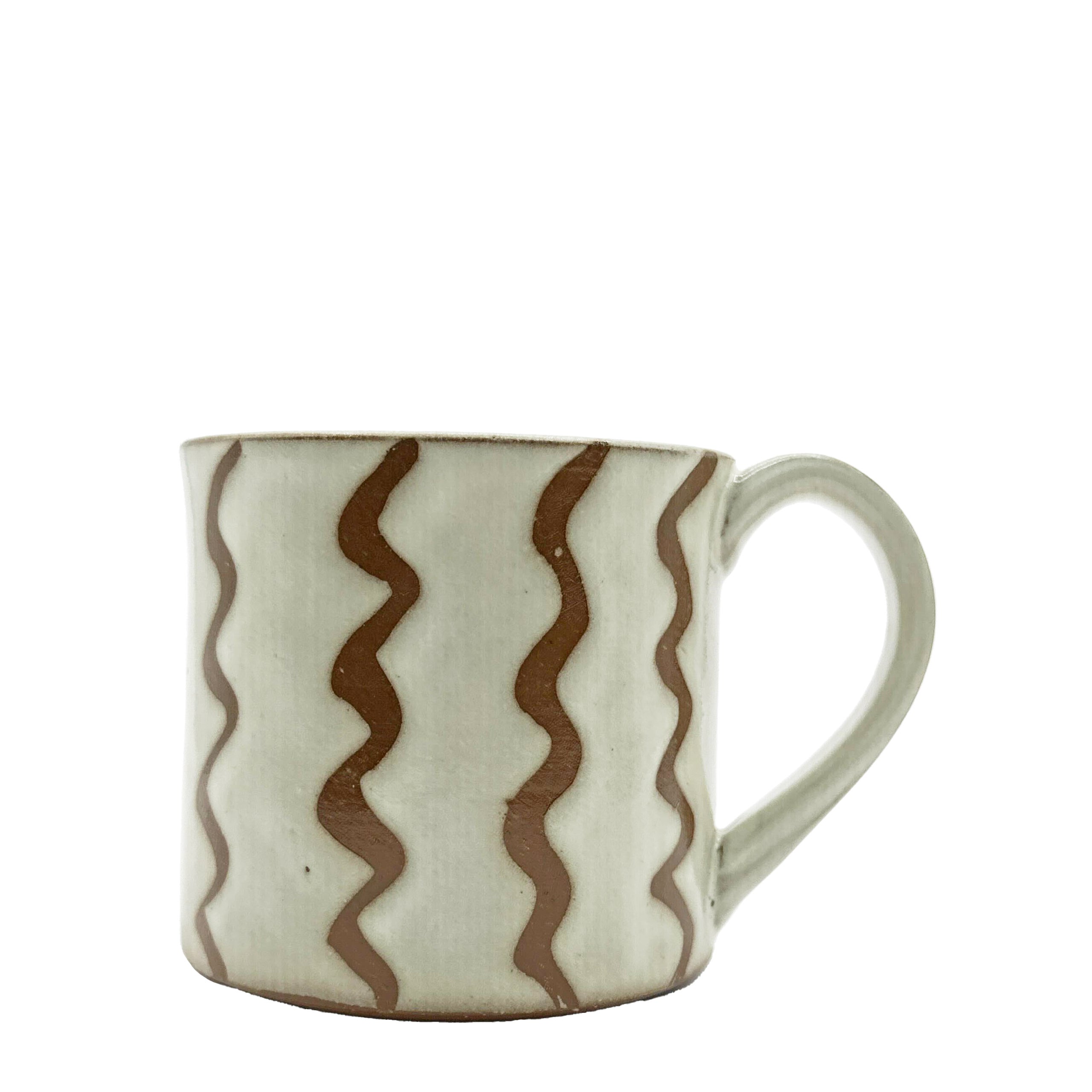 Wavy Mug | Schumacher Boutique