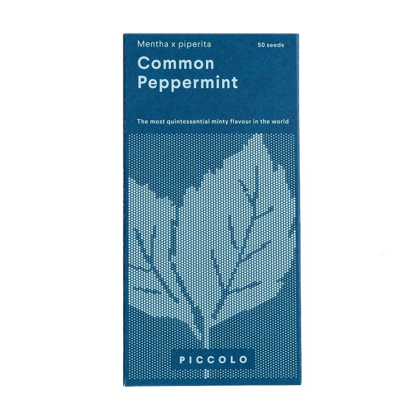Common Peppermint, Single Packet | Schumacher Boutique