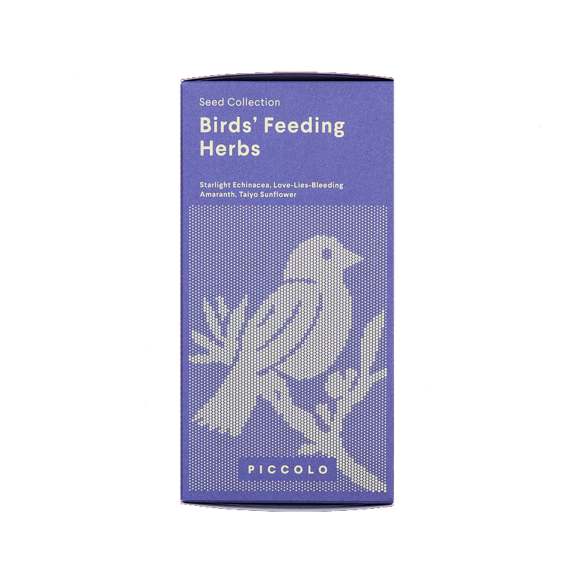 Herbs For Birds Set Of 3 Schumacher Boutique