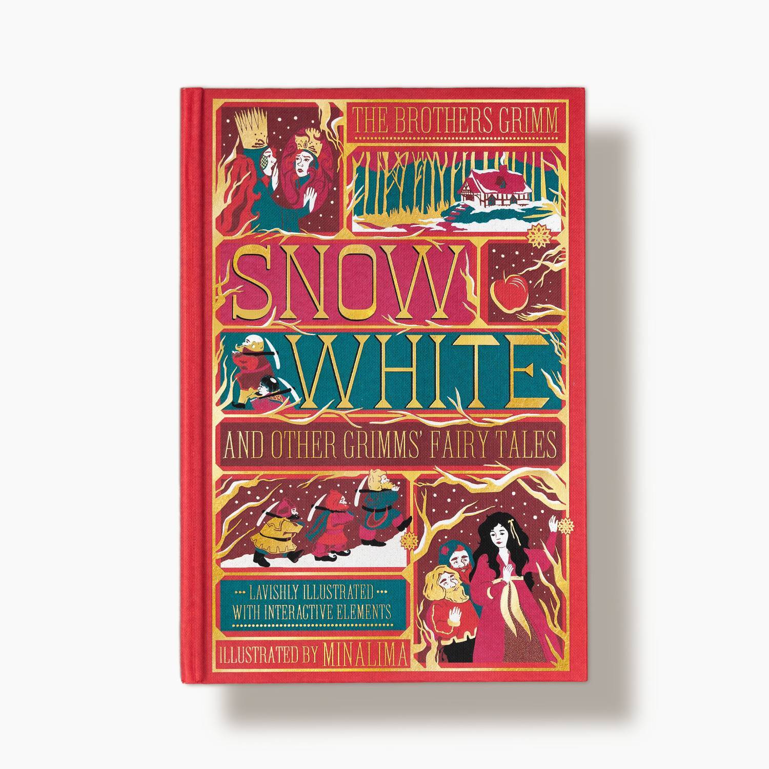 Snow White and Other Grimms' Fairy Tales | Schumacher Boutique