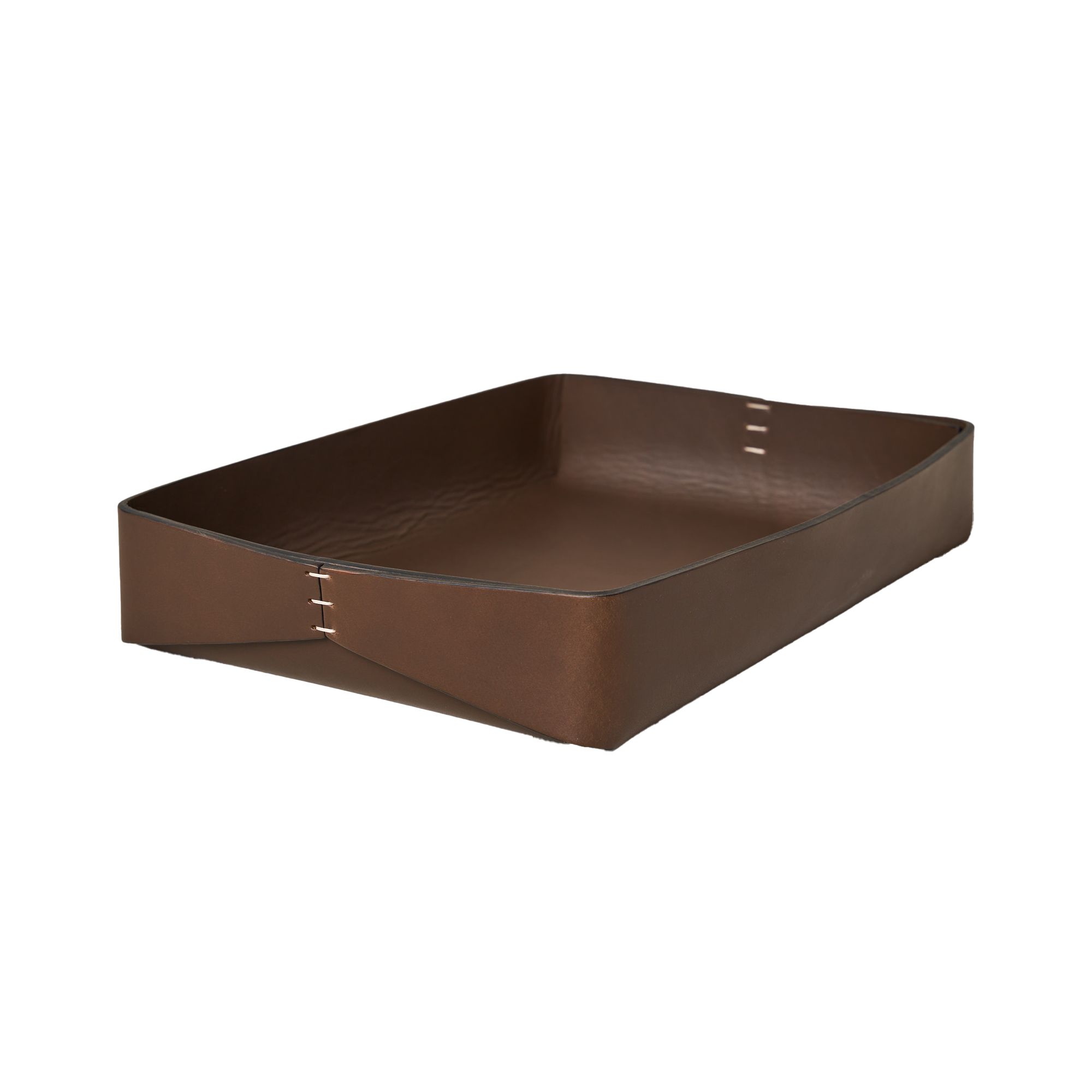 rettangolare-leather-tray-brown-schumacher-boutique