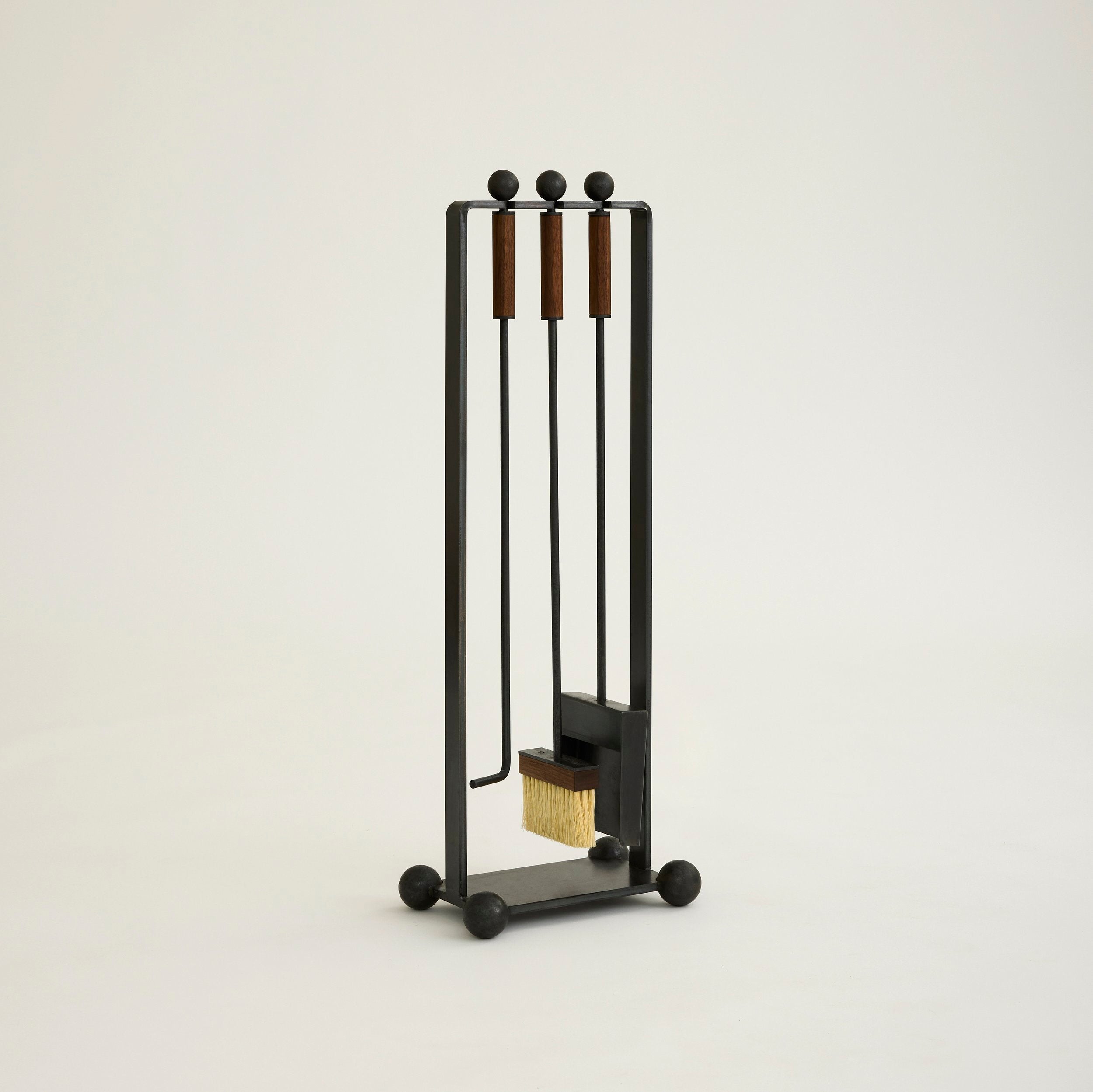 PRE-ORDER - Flecto Fireplace Tools | Schumacher Boutique